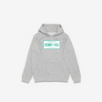 Saskatchewan Bunny Hug Licence Plate Hoodie