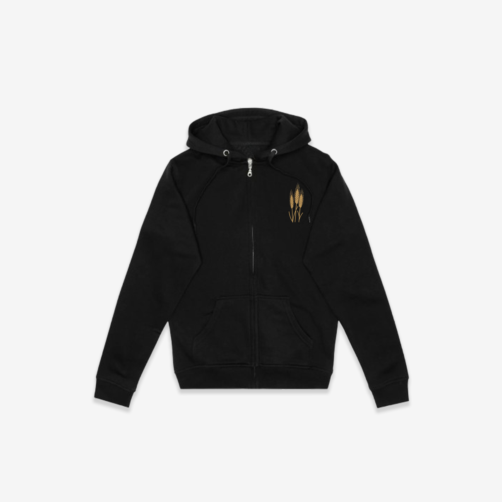 Saskatchewan Bunny Hug Zip-Up