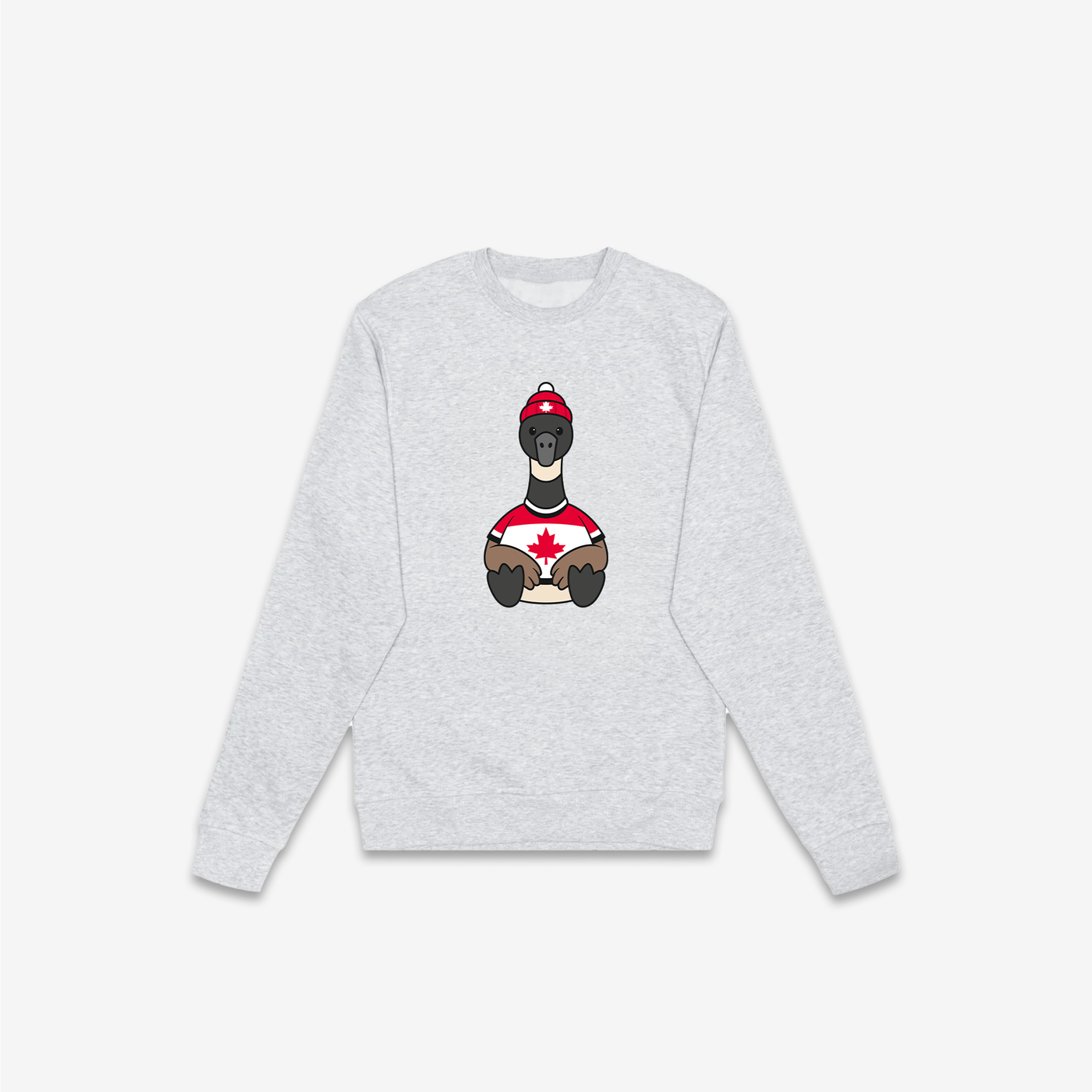 Goose Stuffy Crewneck