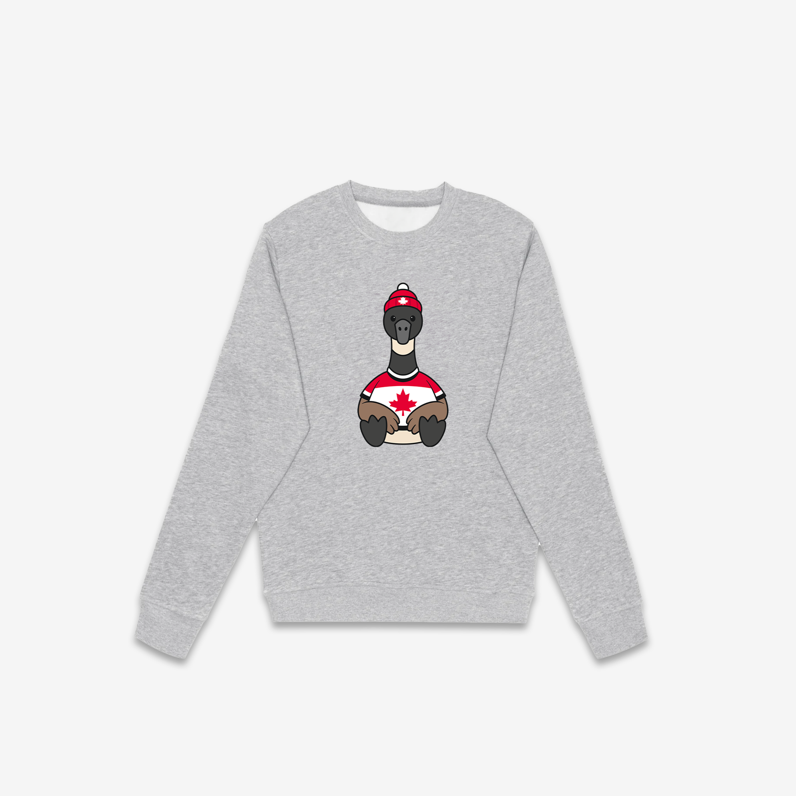 Goose Stuffy Crewneck