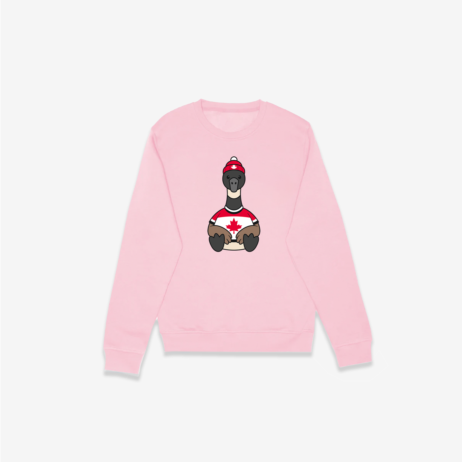 Goose Stuffy Crewneck