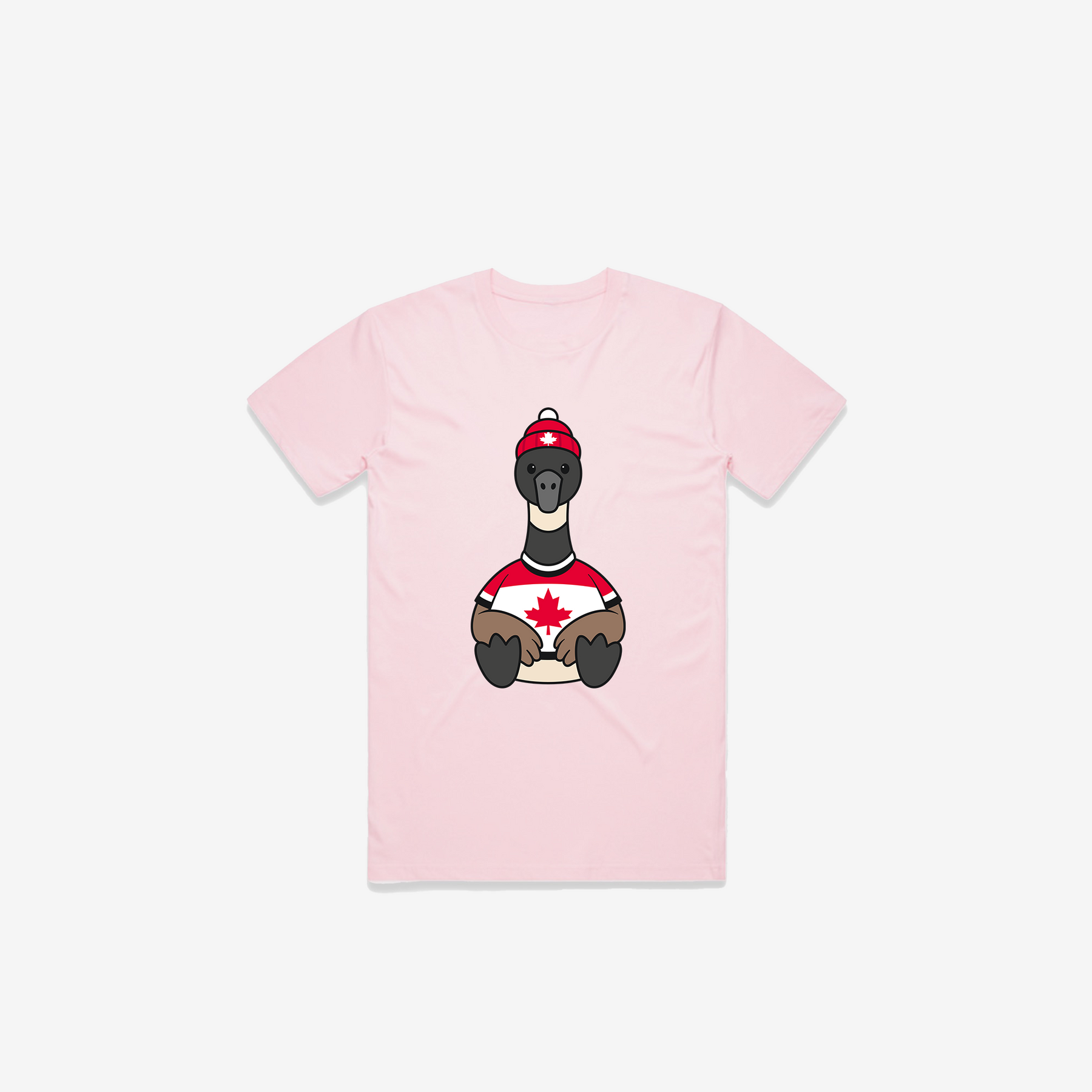 Goose Stuffy T-Shirt