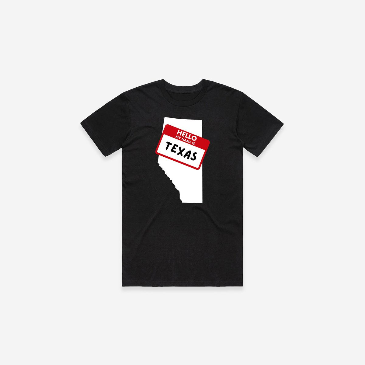 Alberta Meets Texas T-Shirt